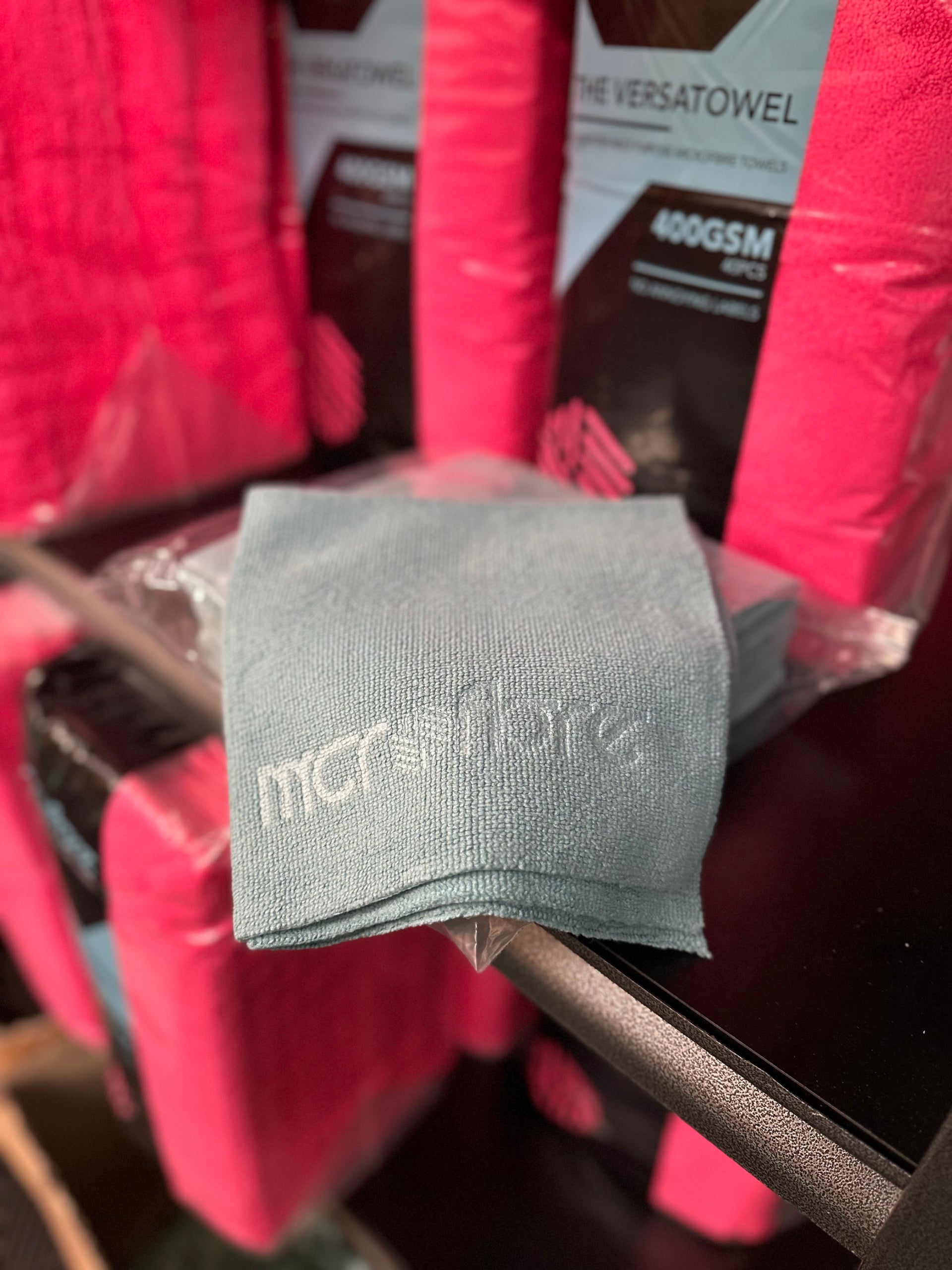 Microfibre Car Cleaning Cloths UK | Bulk Microfibre Towels