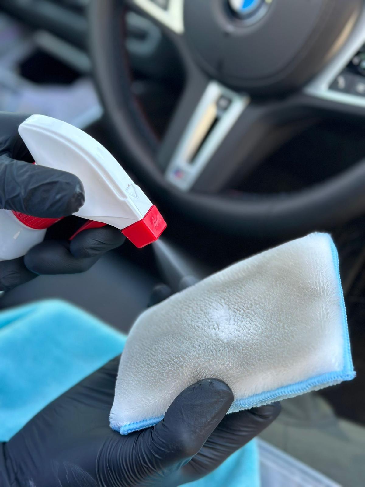 Microfibre Towels | Microfibre Car Cleaning Cloths UK – Mcrofbre