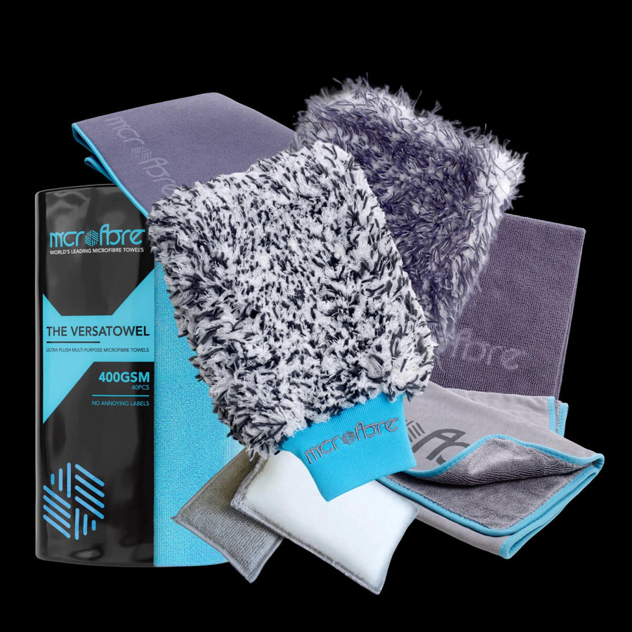 Detailing Kit | Microfibre Ultra Detailing Kits – Mcrofbre